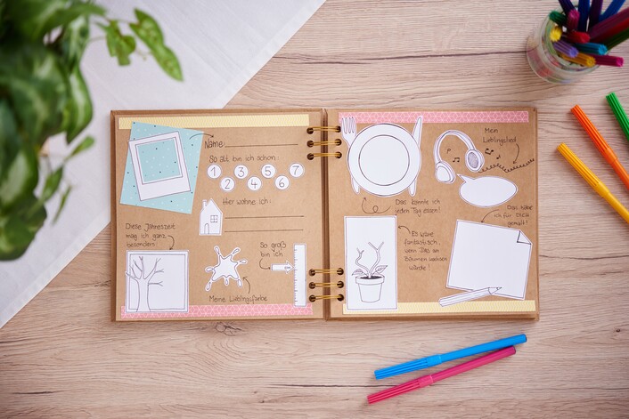 Freundebuch - VBS Hobby