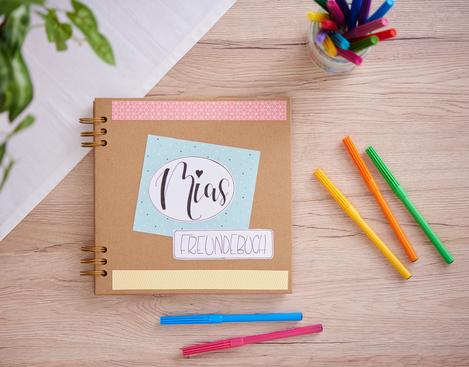 Freundebuch - VBS Hobby