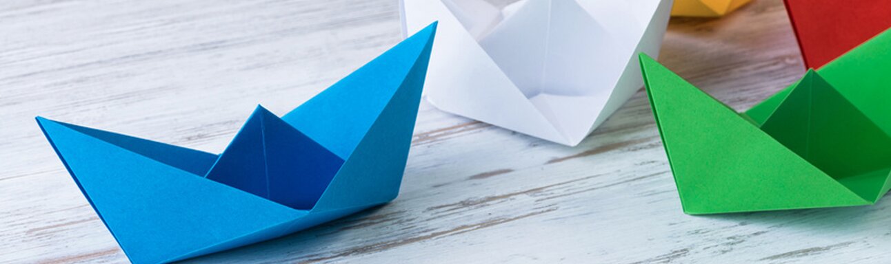 Origami & Paper Folding - Craft techniques | VBS Hobby