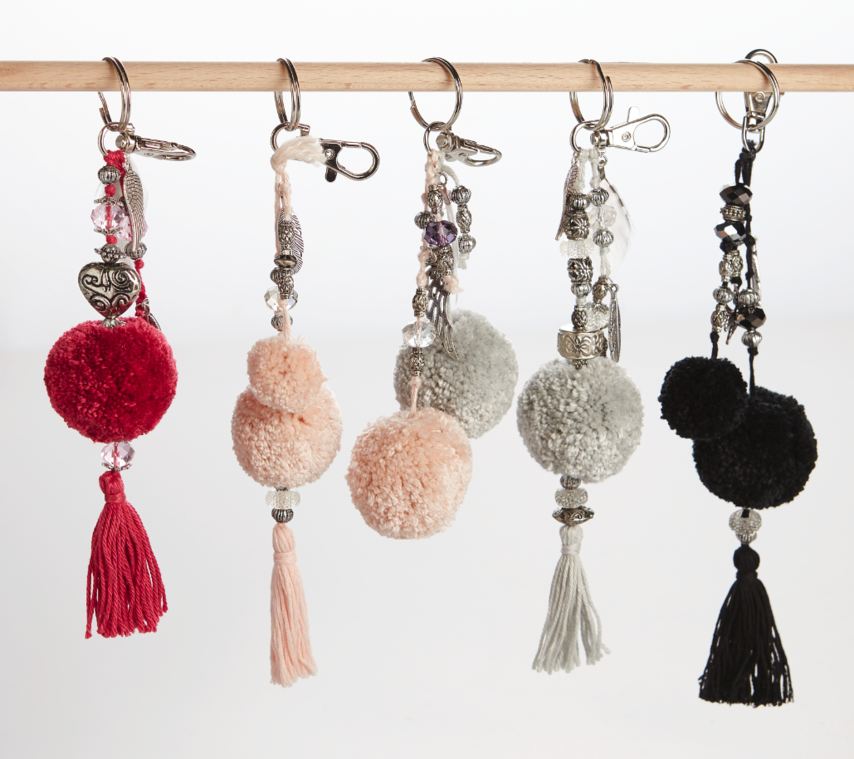 Schlüsselanhänger selber machen VBS Hobby