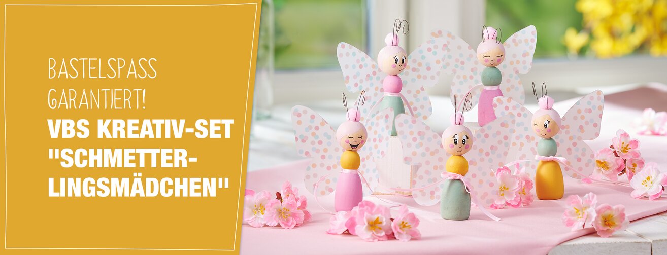 Bastelsets – Kreativsets für Kinder und Erwachsene