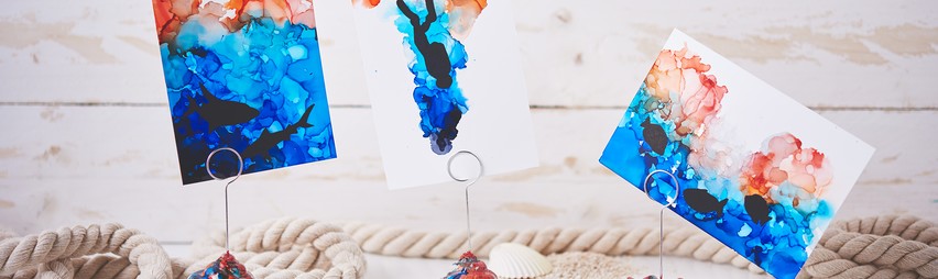 Maritime Deko - so einfach basteln Sie Ihre Deko selbst