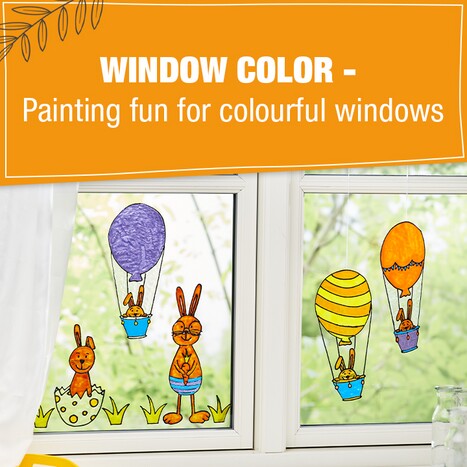 Creative with colour | VBS Hobby