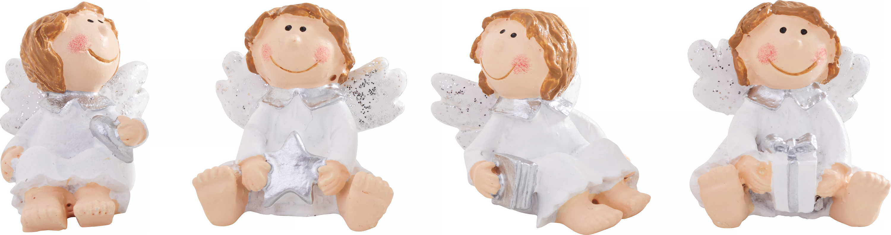 VBS Mini Engel "Abbie" | VBS Hobby Bastelshop