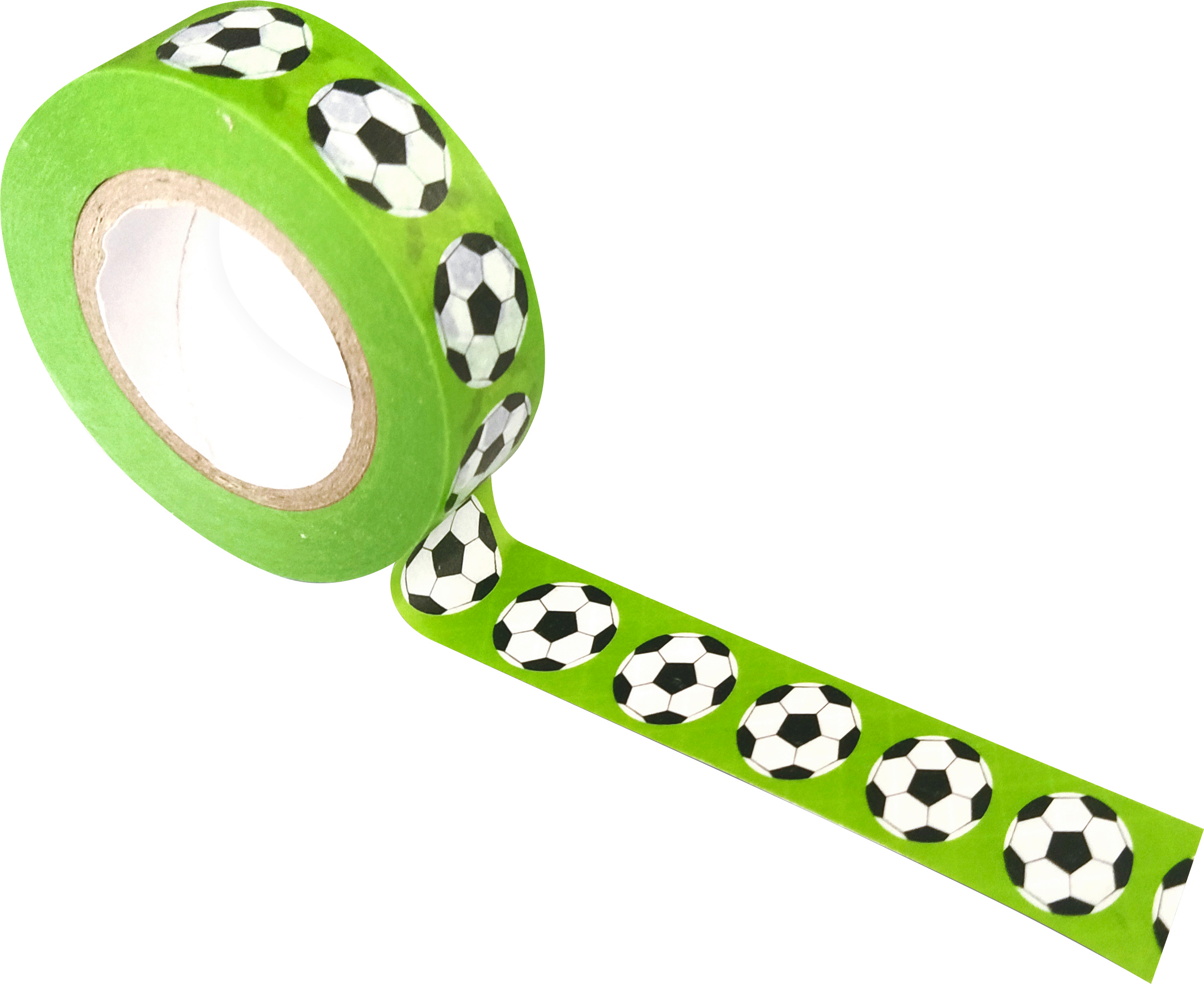Masking Tape "Fußball" | VBS Hobby Bastelshop