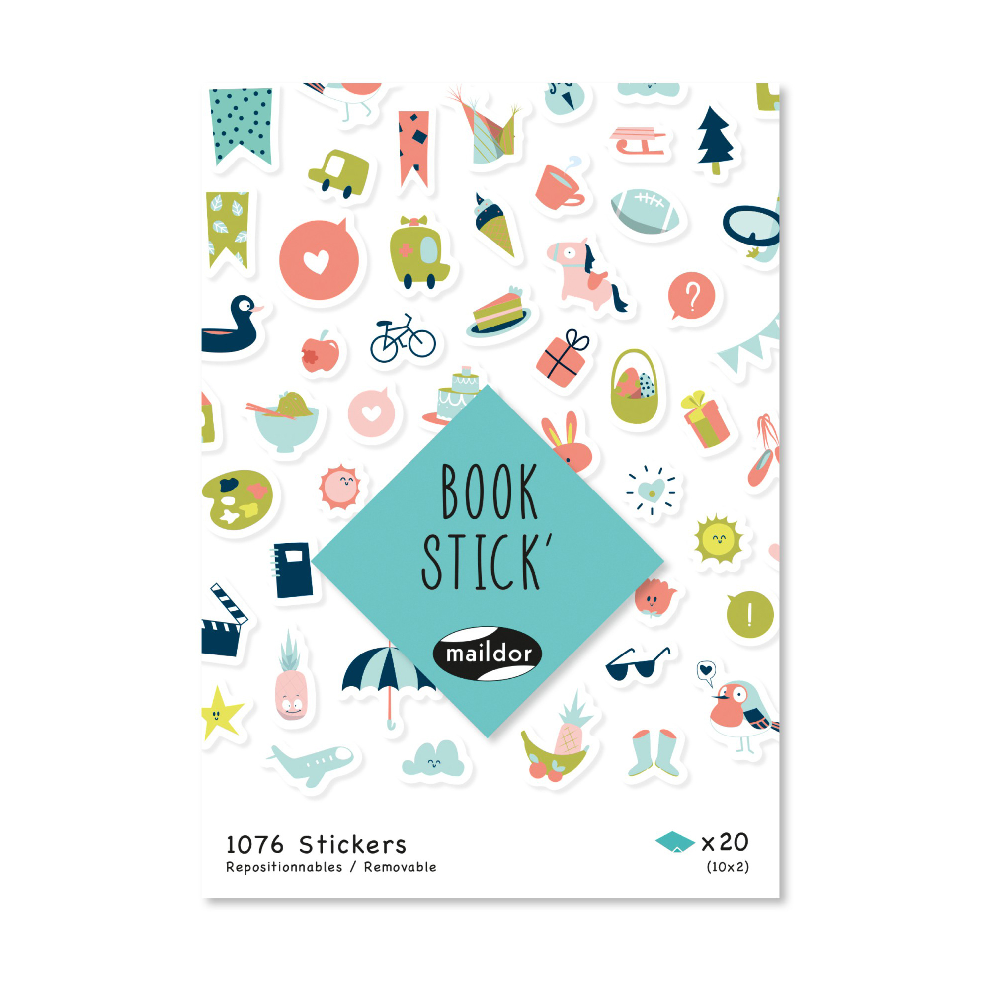 Sticker-Buch "Bullet Journal" | VBS Hobby Bastelshop