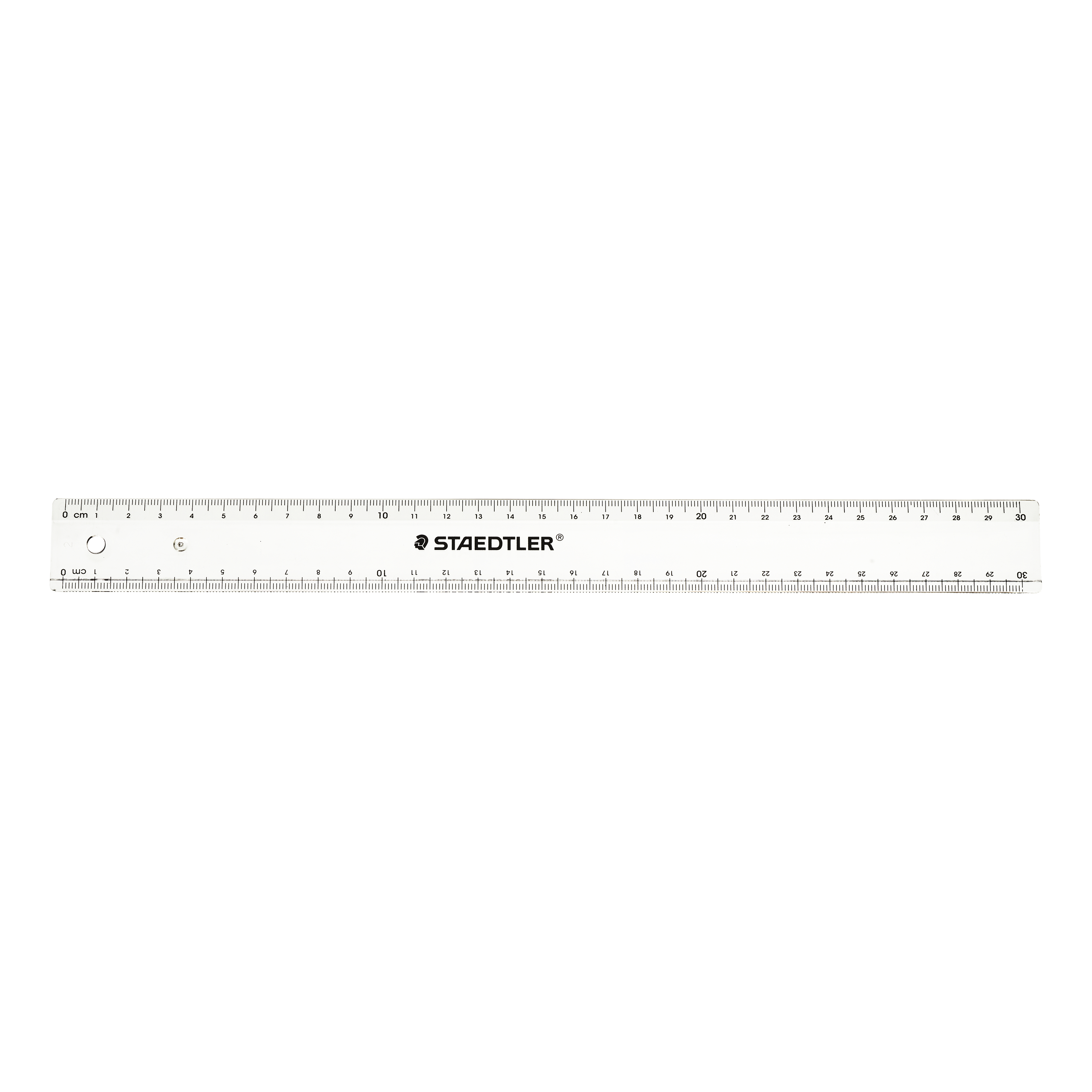 STAEDTLER Lineal, 30 cm | VBS Hobby Bastelshop