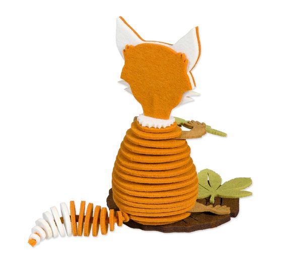 Craft kit "Fox" - VBS Hobby