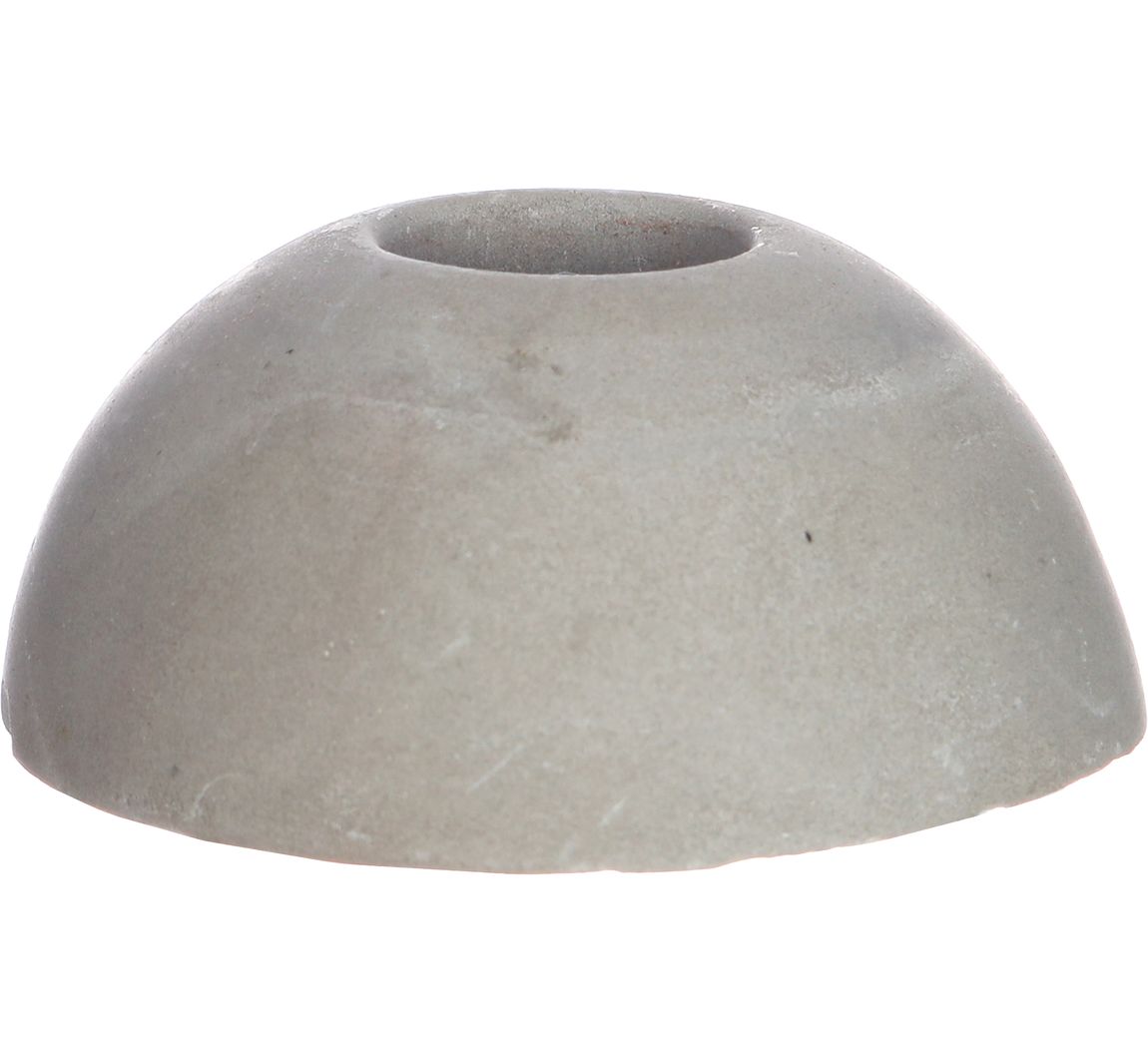 Stick candle holder, grey | VBS Hobby craft store