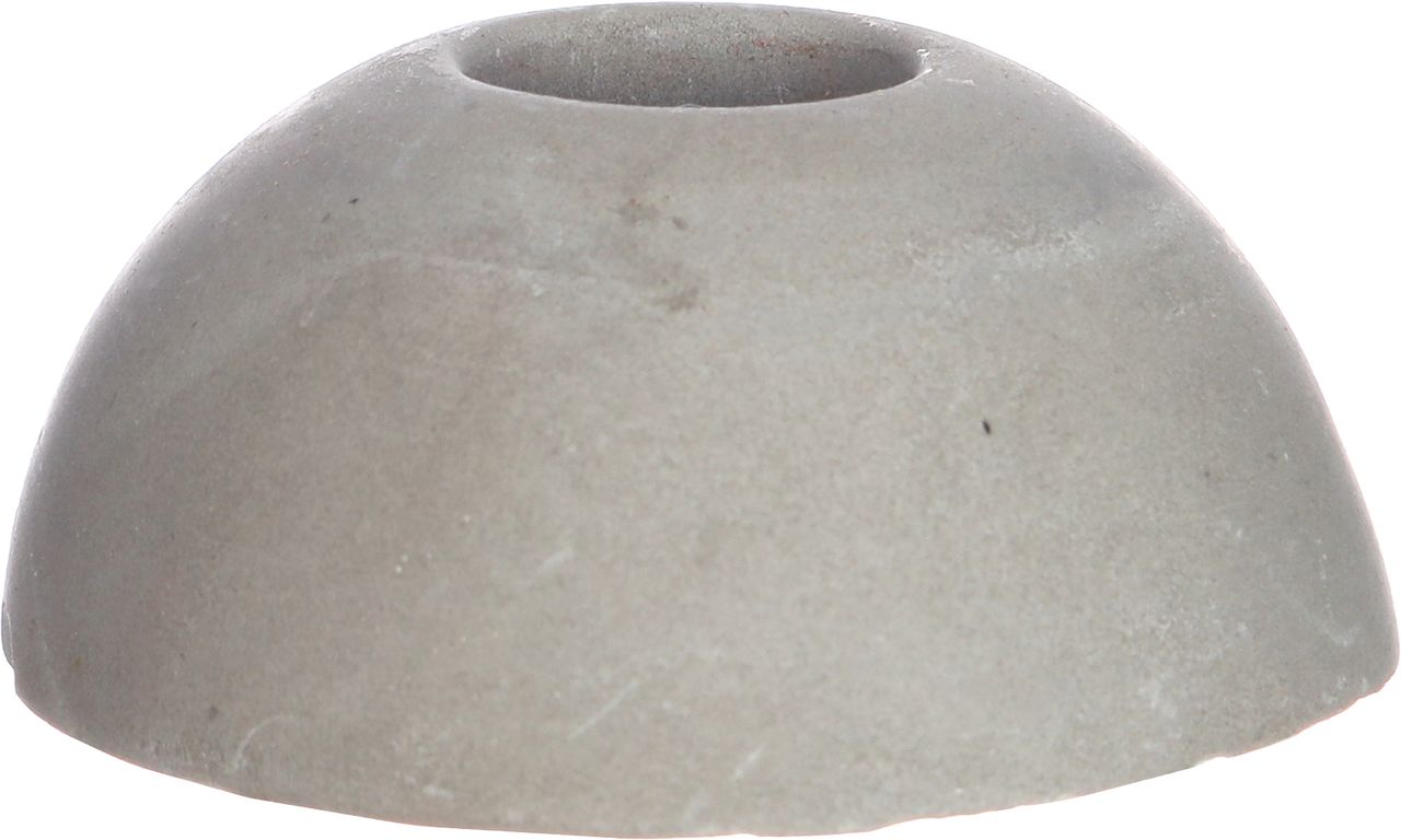 Stick candle holder, grey | VBS Hobby craft store