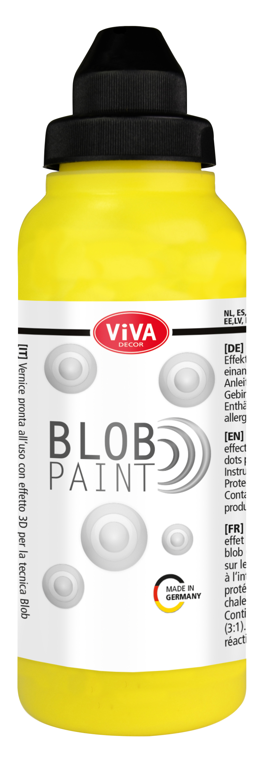 Viva Decor Blob Paint Farbe - 280 ml