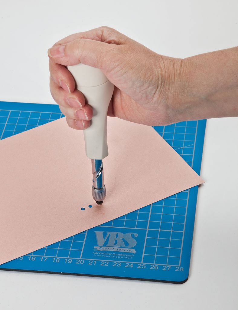 VBS Lochstanzer | VBS Hobby Bastelshop