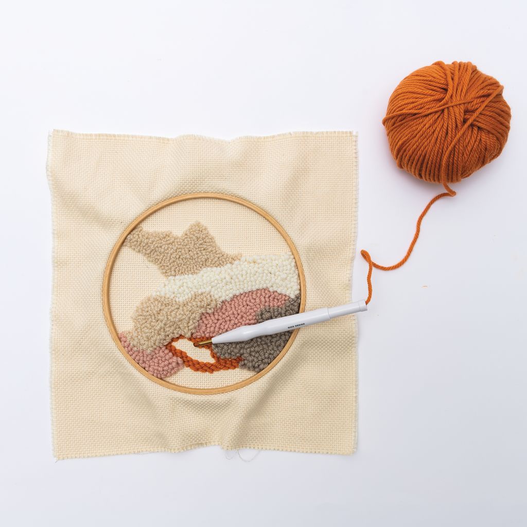 Rico Buch Punch Needle | VBS Hobby Bastelshop