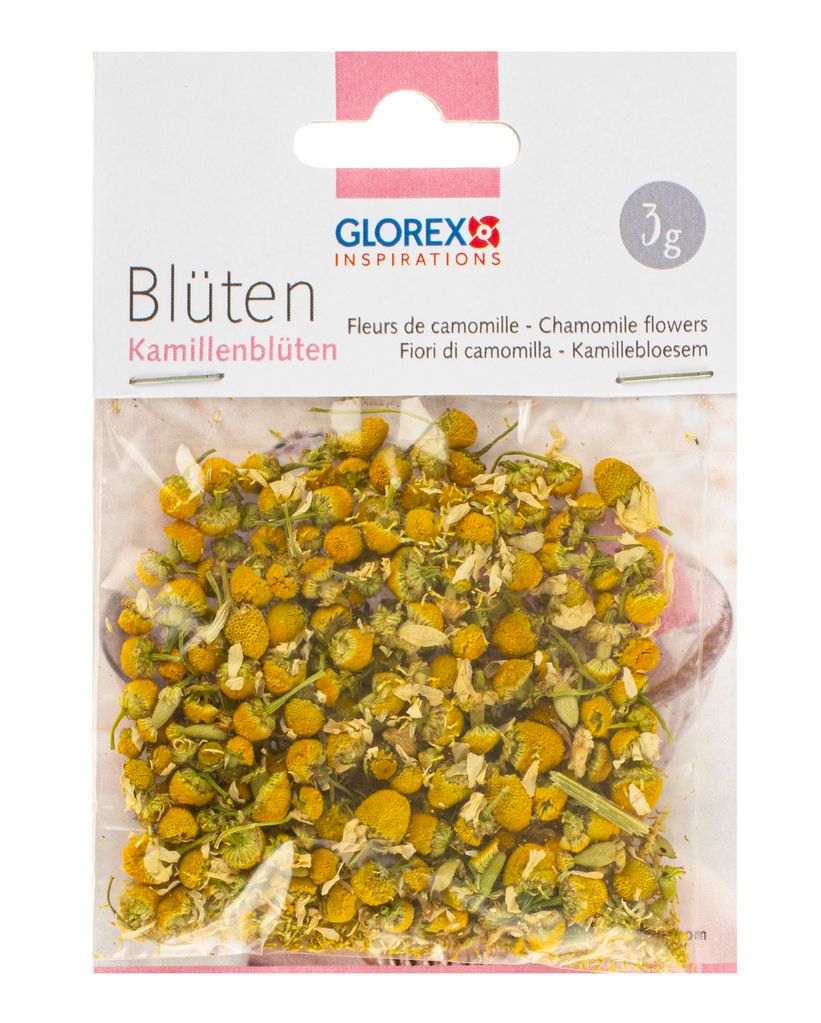 Blüten, getrocknet - VBS Hobby