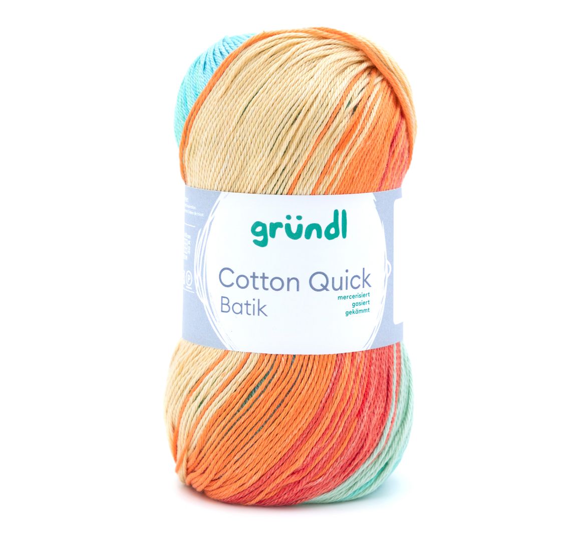 Gründl Cotton Quick Batik | VBS Hobby Bastelshop