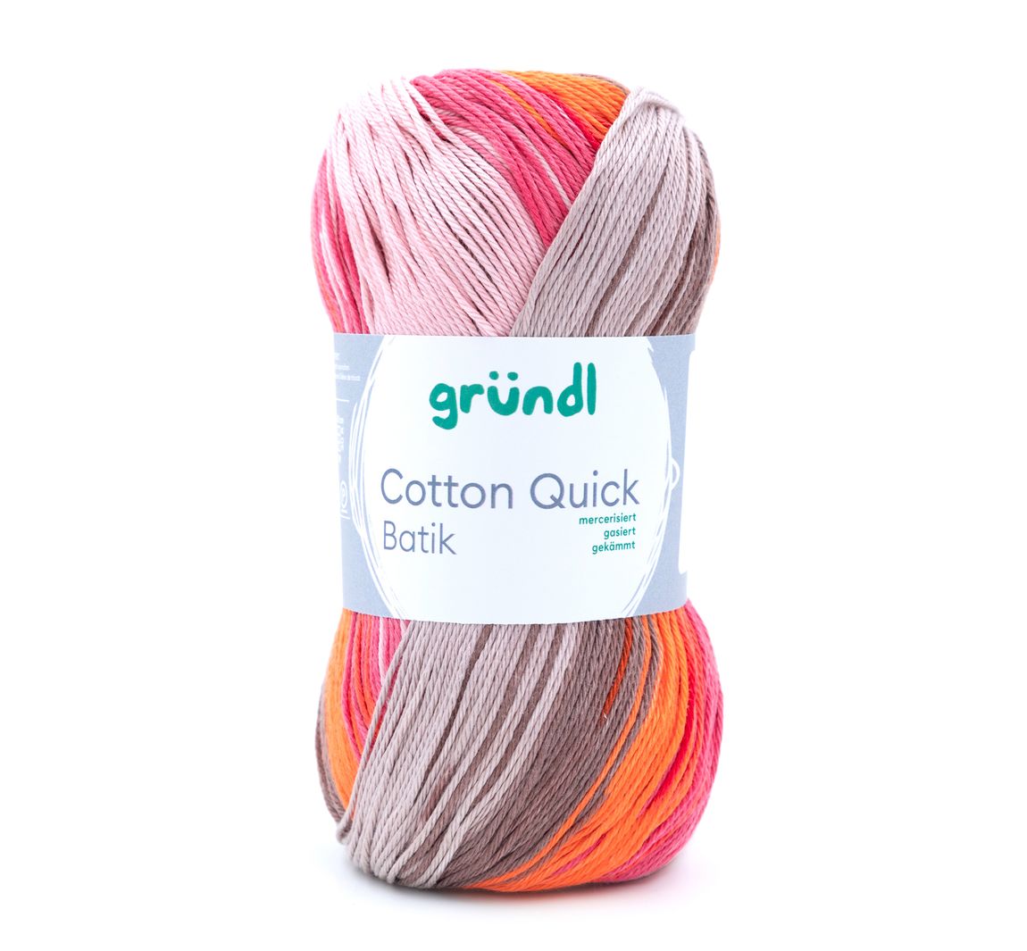 Gründl Cotton Quick Batik - VBS Hobby