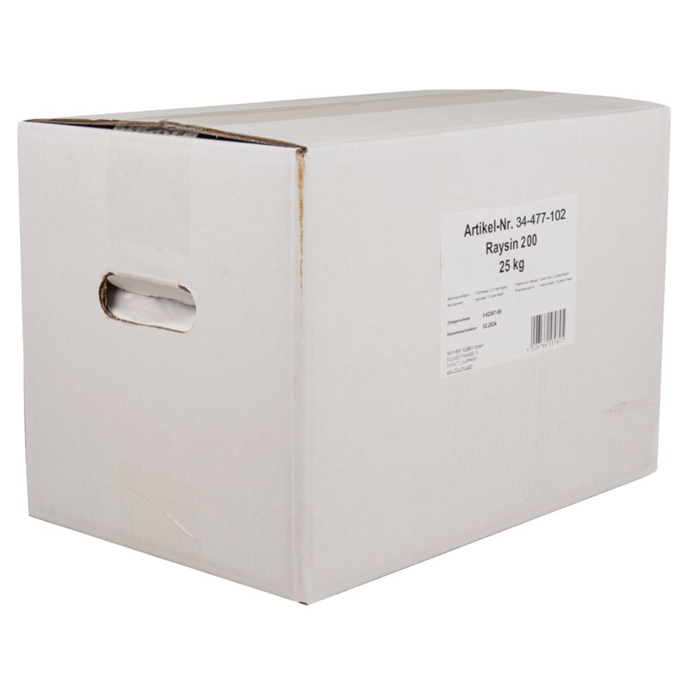 Gießpulver "Raysin 200", weiß | VBS Hobby Bastelshop