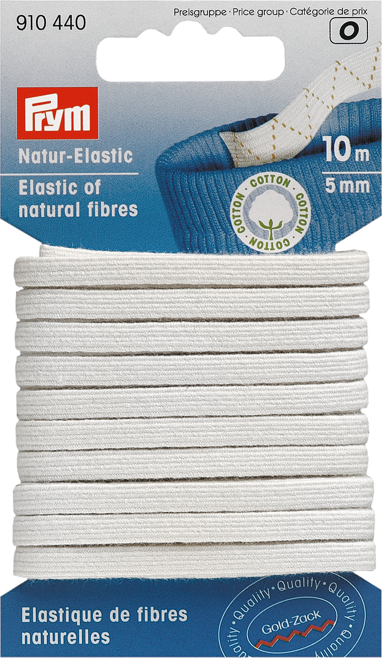 Natur-Elastic-Gummiband - VBS Hobby