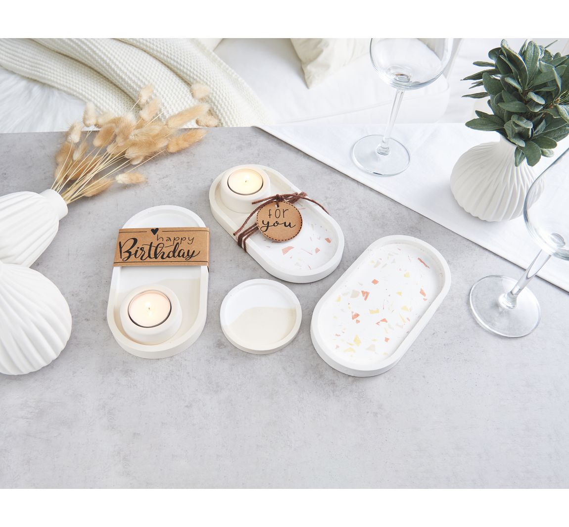 Gießpulver "Raysin 200", weiß - VBS Hobby