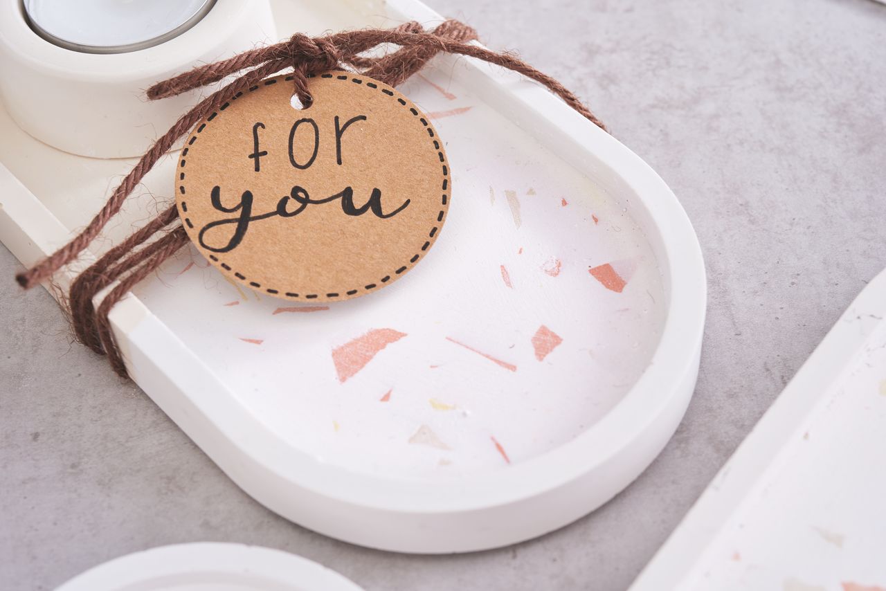 Gießpulver "Raysin 200", weiß - VBS Hobby