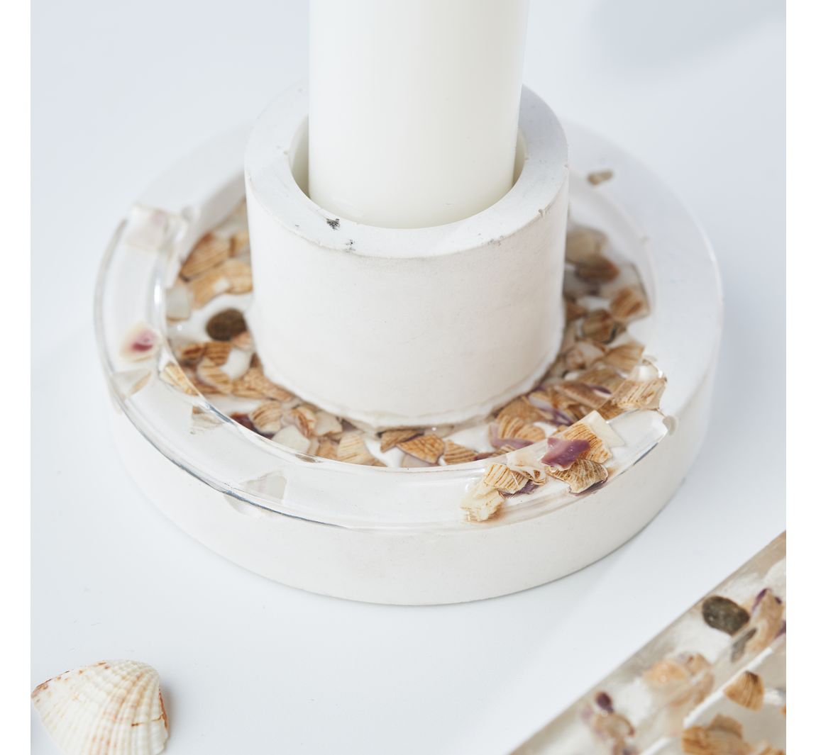 Gießpulver "Raysin 200", weiß | VBS Hobby Bastelshop