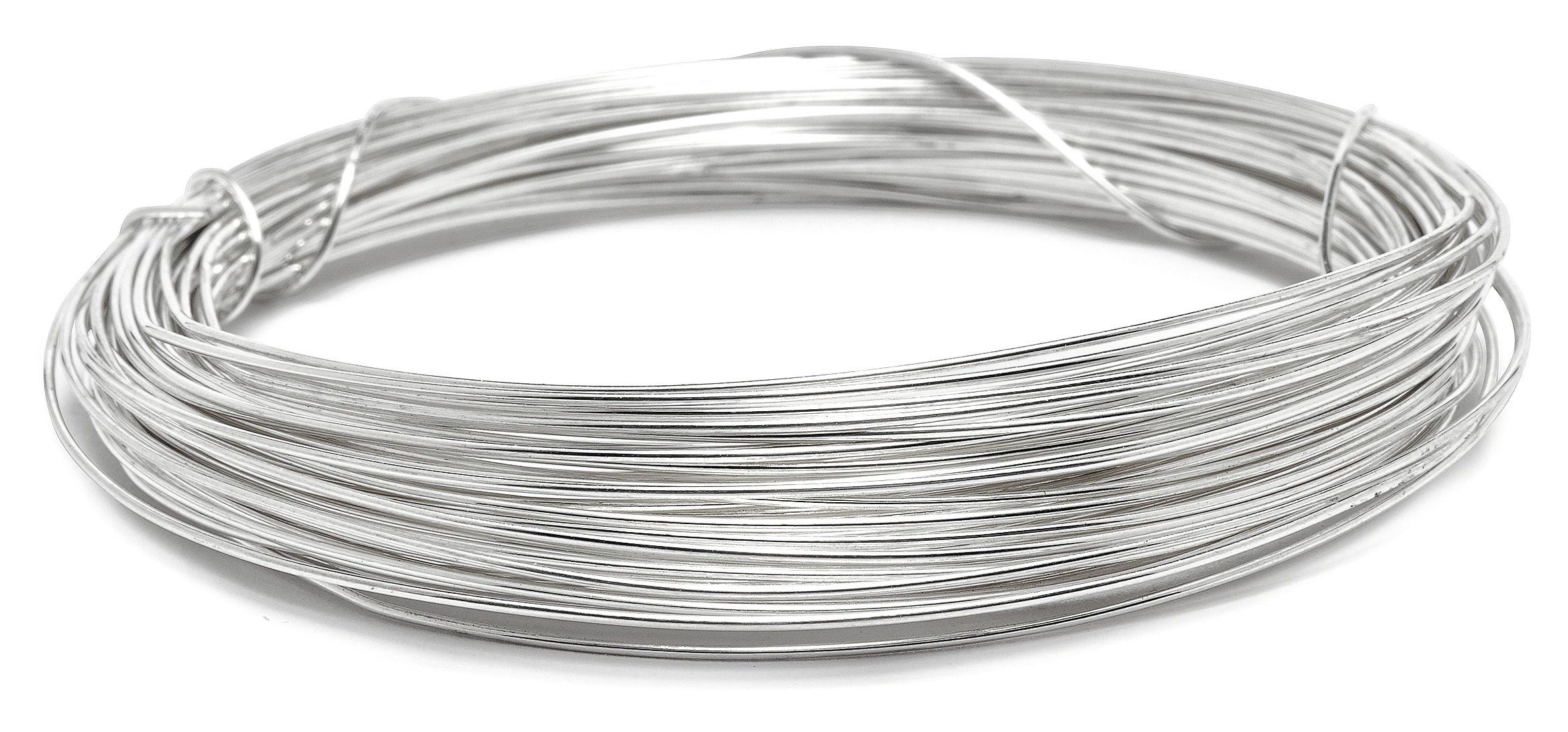 Silberdraht 0,6 mm, 10 m | VBS Hobby Bastelshop