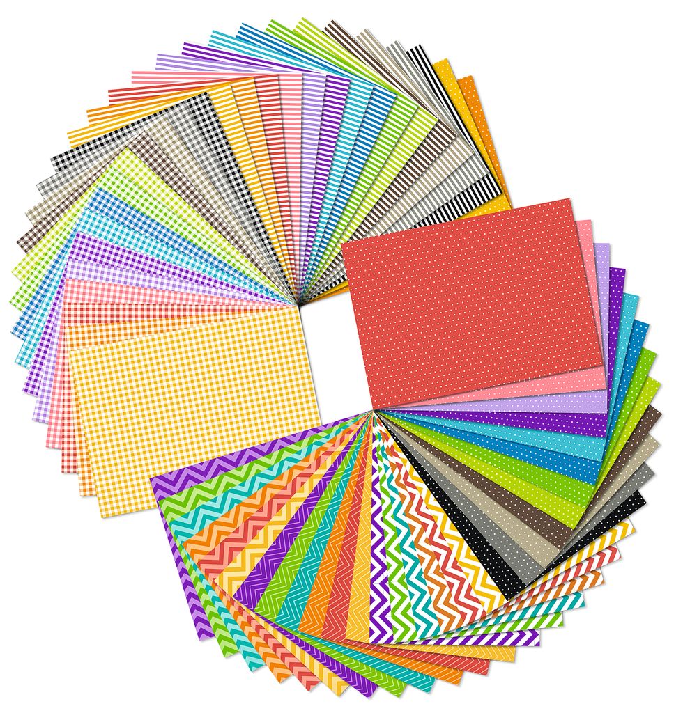 Design-Fotokarton "Basics" | VBS Hobby Bastelshop