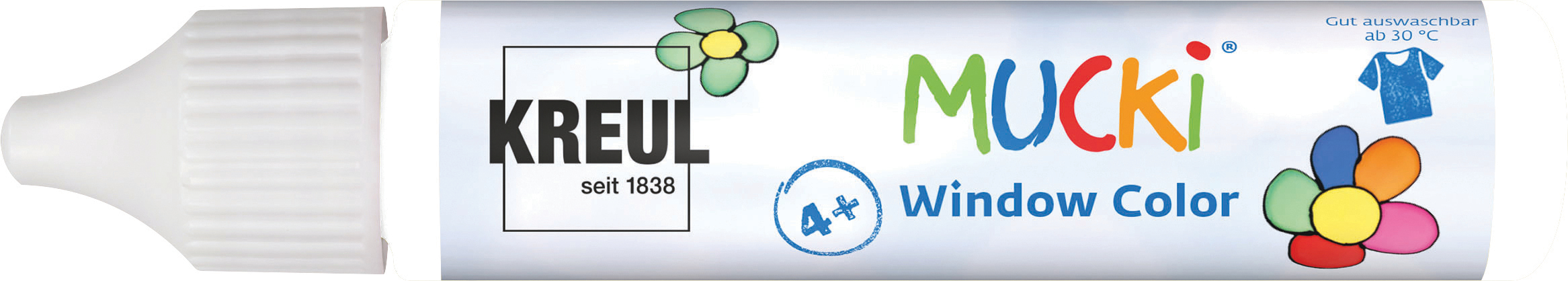 MUCKI Window Color Pen | VBS Hobby Bastelshop