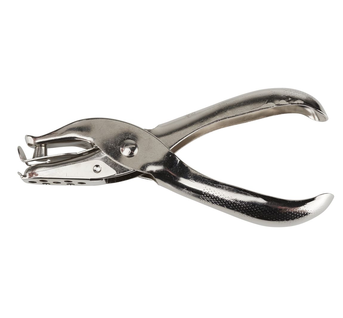 VBS Lochzange, Loch Ø 6 mm | VBS Hobby Bastelshop